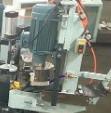 China Remotely Guided Glass Corner Grinding Machine for 3-25mm Glass Polishing 1.5kw for sale