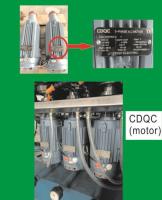 China Horizontal Glass Edging Machine 4 Grinding Heads 380V 8kw Glass Thickness 3-12mm for sale