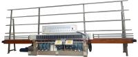 China 11 Motors Glass Polishing Machine Working Speed 0.6-8m/Min for Mechanical Test Report for sale