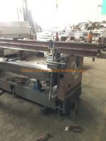 China 9 Motors Glass Straight Line Edging Machine 6600x1000x2600mm 18.75kW for 3-20mm Glass for sale