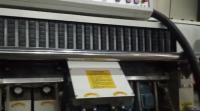 China Custom Mirror Glass Grinding Chamfering Machine with 11 Motors and PLC Control System for sale