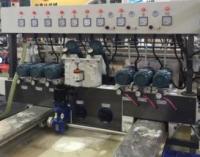 China Customization Laminating Insulating Glass Double Edger Machine Glass Polishing Machine for sale