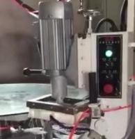 China 2.2 Kw Glass Shape Edging Machine Polishing Machine for Glass Processing Industry for sale