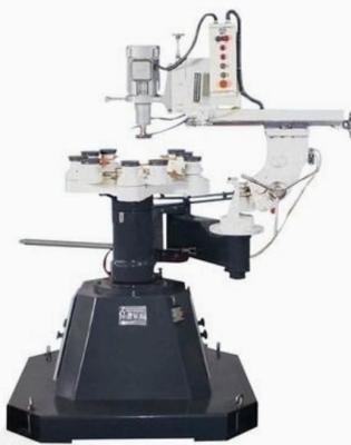 China Installation Video Provide Irregular Shape Glass Grinding Machine with EC Standard for sale