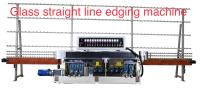 China ST363E Automatic Glass Edge Grinding and Polishing Processing Machine with 12 Motors for sale