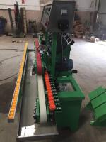 China Portable Glass Edging Machine 1-6 M/Min Working Speed 380V 3-12mm Glass Thickness for sale