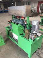 China Portable Glass Edging Machine 1-6 M/Min Working Speed 380V 3-12mm Glass Thickness for sale