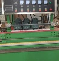 China Portable Glass Edging Machine 1-6 M/Min Working Speed 380V 3-12mm Glass Thickness for sale