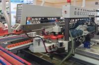 China PCI Certified Glass Straight Line Double Edging Fast Glass Double Edger for Processing for sale