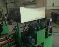 China 4 Wheels Straight Line Glass Edging Machine 380V 8kw Glass Polishing Machine 3-12mm for sale