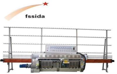 China CE Certified St9325 Glass Straight Line Edging Polishing Grinding Processing Machine for sale