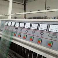 China CE Certified St9325 Glass Straight Line Edging Polishing Grinding Processing Machine for sale