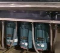 China CE Certified St9325 Glass Straight Line Edging Polishing Grinding Processing Machine for sale