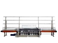 China Electric Glass Straight Line Edging Machine with Remote Installation Service Offered for sale