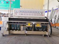 China Professional PLC Control Glass Straight Line Edging Machine for Architecture Industry for sale
