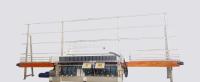 China St-272e Glass Straight Line Edging Machine with 26.3kw Power and CE Certification for sale