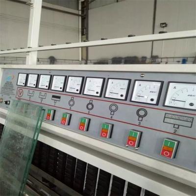 China Glass Edging Machine 0.6-8.0m/Min Working Speed Remotely Guided Installation Service for sale