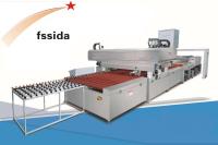 China High Speed Glass Machine for 2500 Glass Four Sides Grinding Edging Machine and Design for sale