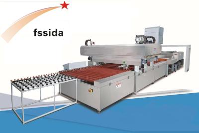 China High Speed Glass Machine for 2500 Glass Four Sides Grinding Edging Machine and Design for sale