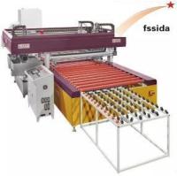 China High Speed Glass Machine for 2500 Glass Four Sides Grinding Edging Machine and Design for sale