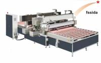 China High Speed Glass Machine for 2500 Glass Four Sides Grinding Edging Machine and Design for sale