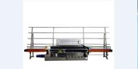 China Total Power 24.85kw Glass Processing Machine for Multi Angle Grinding and Polishing for sale