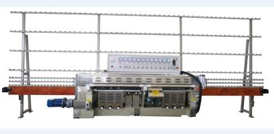 China PCI Certified Glass Multi Angle Grinding and Polish Machine for 3-20mm Glass Processing for sale