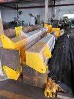 China Customized Request Glass Machinery Lifting Crane Insulating Glass Unloading Machine for sale