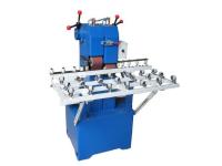 China Manual Glass Edge Polishing Machine 1.5kw 380V for Insulating Glass Straight Line Processing for sale