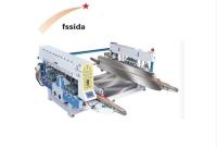 China Glass Edging Machine 2025 Horizontal Automatic Double Polishing 6600*1000*2600mm for sale
