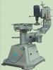 China 1 Grinding Head Glass Shape Edging Machine 2.2kw 3-30mm for Glass Door Window Wall Table for sale