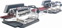 China PLC Controlled Glass Edging Machine for Advanced Glass Processing from Foshan Star for sale