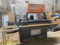 China Foshan Star JDS-221 5 Motors Glass Edging Machine 45 Degree Bevel Edger 380V 8kW for sale