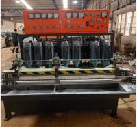 China Foshan Star 8 Motors Glass Bevel Edging Machine Bevel Angle 0-45° 20.1kw for sale