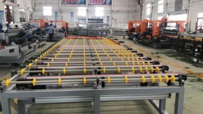 China Small Glass Edging Machine with 1000mm Max. Workable Width and Customized Color Design for sale
