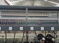 China Small Glass Edging Machine with 1000mm Max. Workable Width and Customized Color Design for sale
