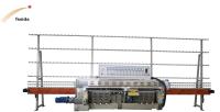 China Glass Multilevel Edging Polishing Machine St 9325A 9 Motors and Customized Structure for sale