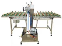 China Foshan Star Manual Glass Edge Polishing Machine 2.2kw 380V for 3-12mm Glass for sale