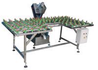 China Foshan Star Glass Edging Machine Dual Belt Grinder for Glass up to 1500mm 1.5kw 380V for sale