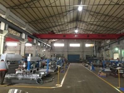 China Insulating Double Glass Sealing Machine 1600x1200mm for Two-Part Silicone Sealant 44kw for sale