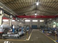 China Double Edge Glass Grinding Machine 20 Spindles 2500mm Width for High Speed Polishing for sale