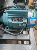 China Horizontal Automatic Glass Edge Grinding Polishing Machine 5 Motors 380V 3-12mm Glass Thickness for sale