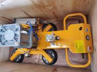 China Foshan Star Vacuum Glass Lifter 300kg Capacity 24V DC Battery Powered PLC Control for sale