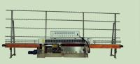 China ST9325A Multifunction 45 Degree Glass Miter Edging Machine 9 Wheels 22kw for sale