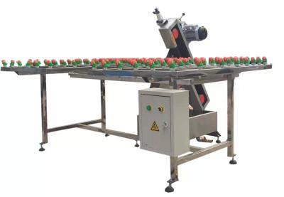 China Low-E Film Removal Manual Glass Edging Machine Two Resin Wheels 160x21x32mm 380V for sale