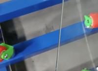 China Low-E Film Removal Manual Glass Edging Machine Two Resin Wheels 160x21x32mm 380V for sale