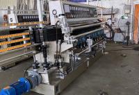 China Grinding Chamfering Glass ST9325E Motor Straight Line Edging Machine with PLC Control for sale