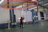 China Electric Glass Lifter 300kg Capacity 110-220V Battery Charge for Vertical Structure for sale