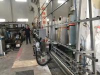 China Vertical Glass Edging Polishing Grinding Machine 0.6-6.0m/min 3-12mm Thickness CE for sale