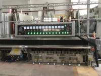 China Vertical Glass Edging Polishing Grinding Machine 0.6-6.0m/min 3-12mm Thickness CE for sale